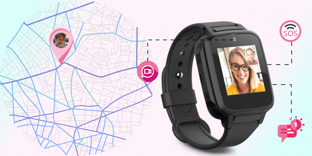 How Can Kids Smart Watches Keep Your Child Protected? – Pixbee NZ