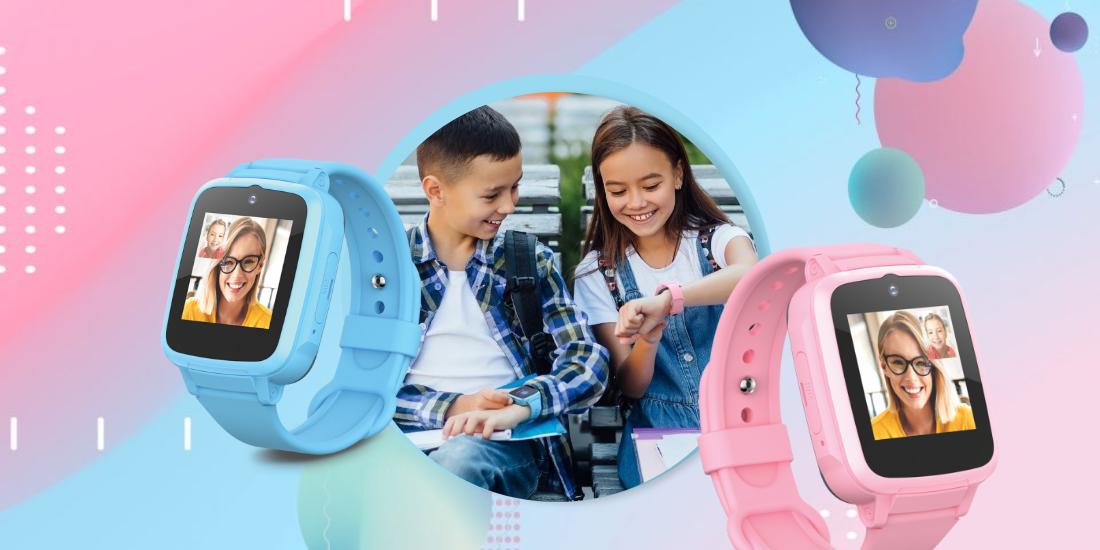 Safety And Fun: How To Select The Perfect Smart Watch For Kids – Pixbee NZ